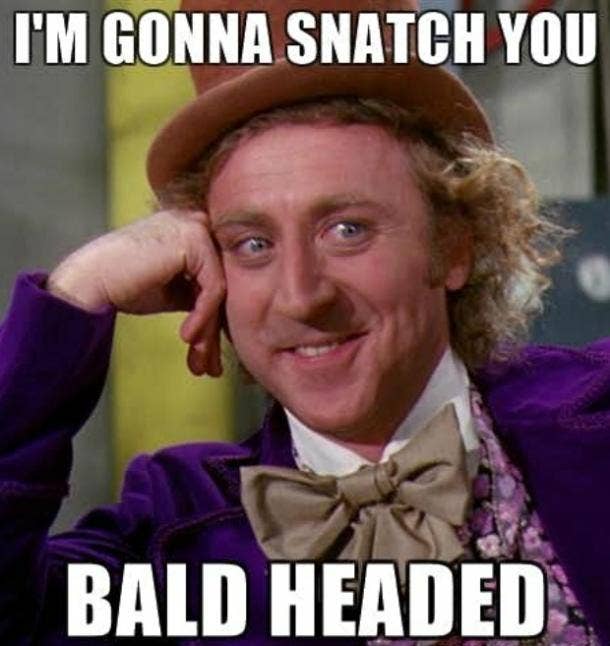The Slang Definition Of What Snatched Means And 15 Funny Memes That Explain How To Use It